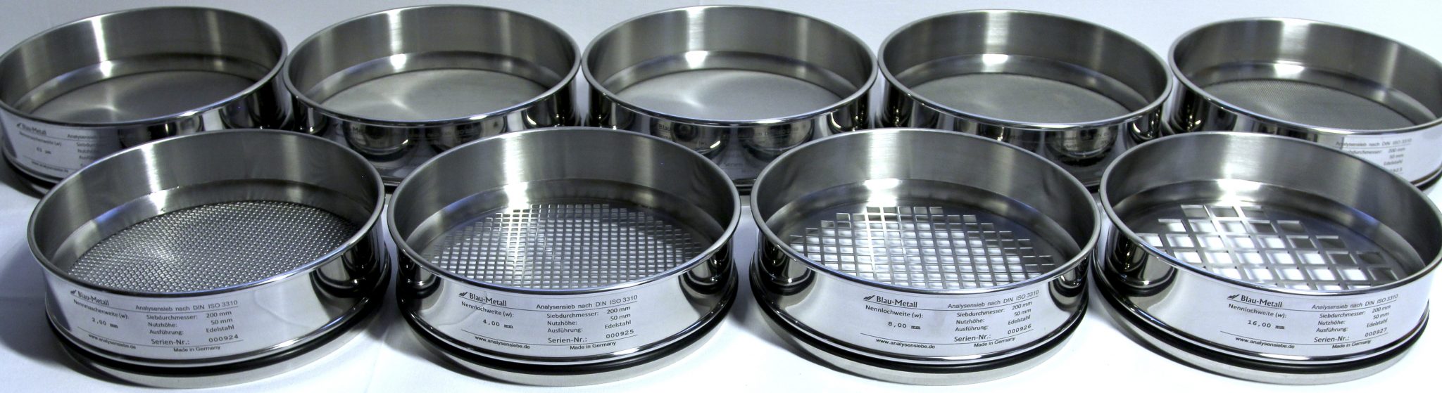 Blau-Metall-Satz-nach-DIN-EN-933 | Blau-Metall Laboratory Sieves