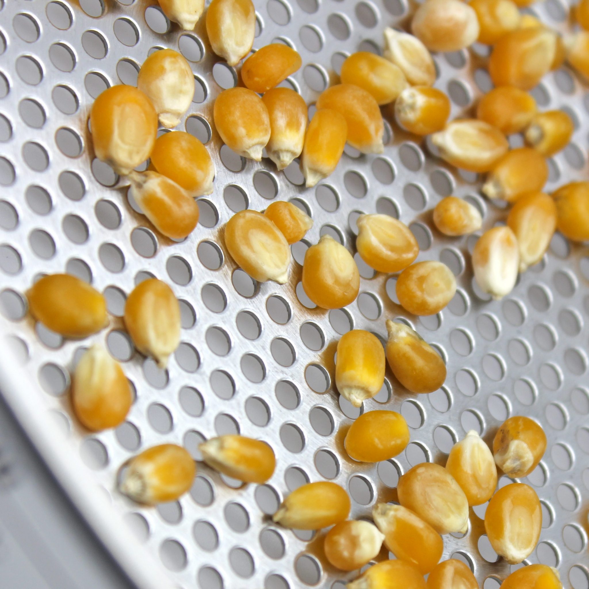 Grain Sieves • ISO 5223 (Intervention Grain) | Blau-Metall